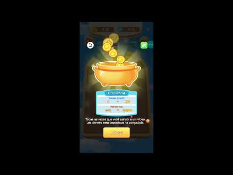 novo jogo para ganhar dinheiro (cube winner)