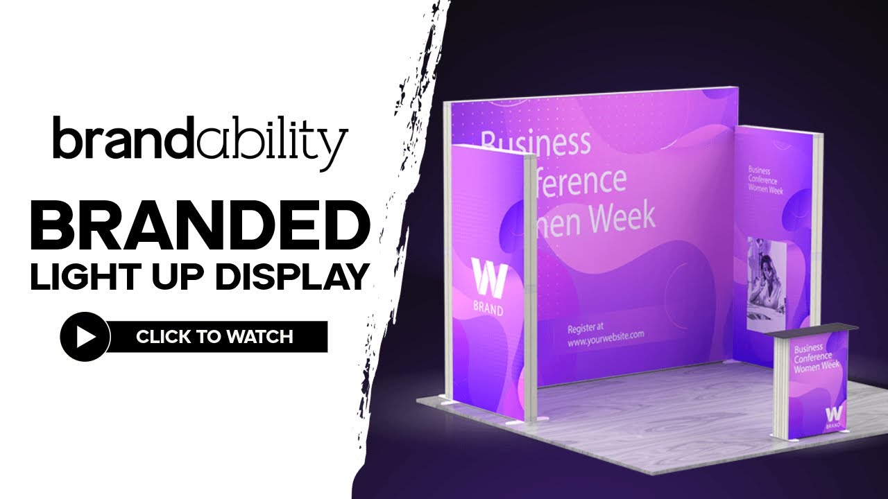 Item Spotlight - Light Up Display - YouTube