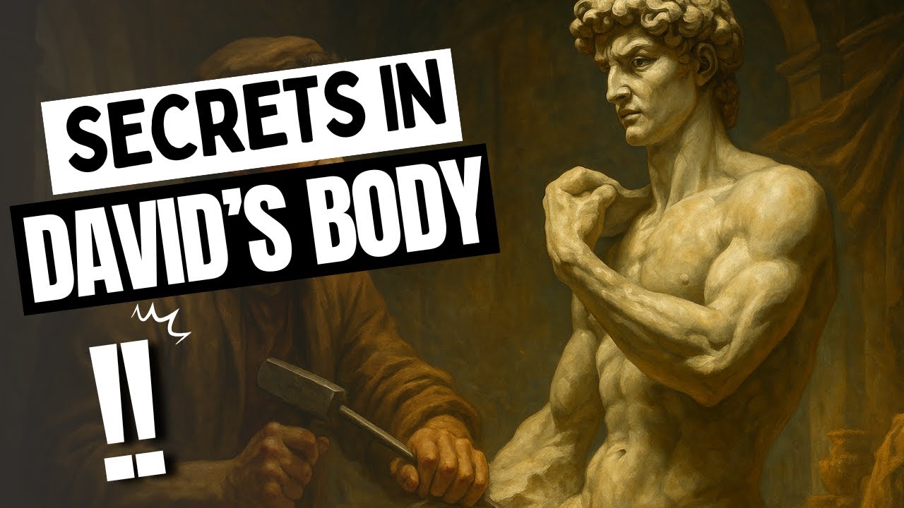 DAVID: THE STATUE THAT CHANGED EVERYTHING - YouTube