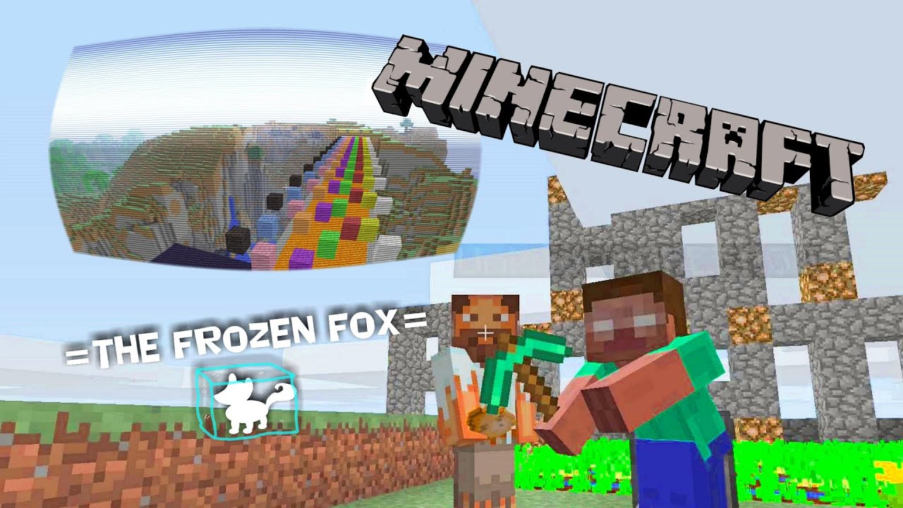 Hot Potato - Minecraft - YouTube