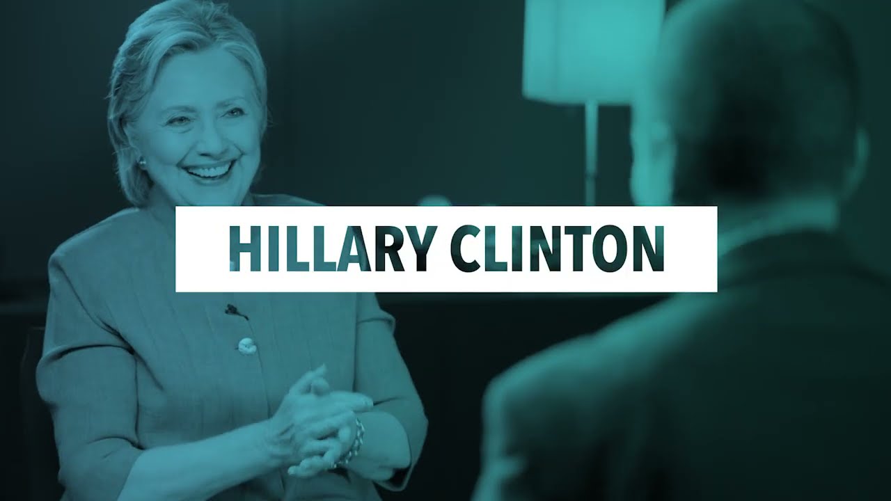 Career Advice from Hillary Clinton - YouTube