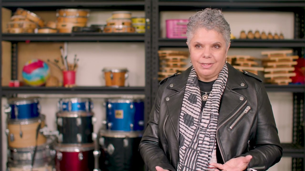 Deborah Cheetham on Eumeralla, a war requiem for peace - YouTube