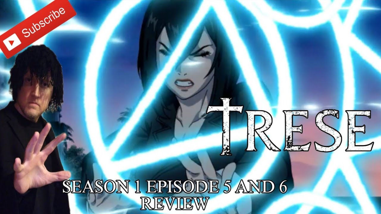 Trese Season 1 Episode 5 and 6 Review - YouTube