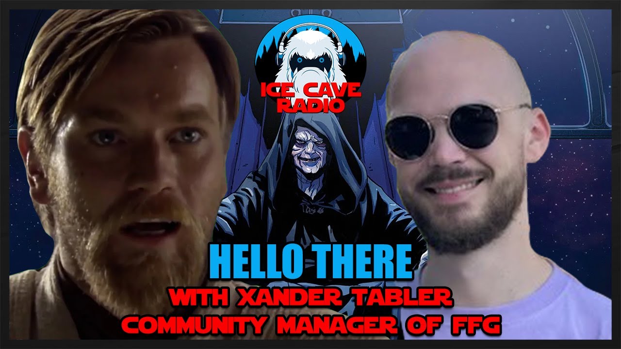 Hello There with Xander Tabler, Community *MANAGER* - YouTube