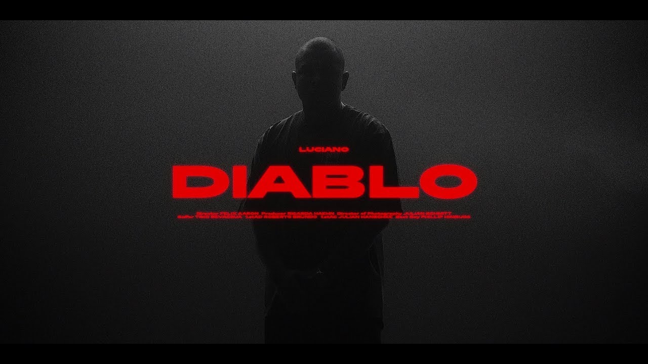 LUCIANO – Diablo – rappers.in Radar