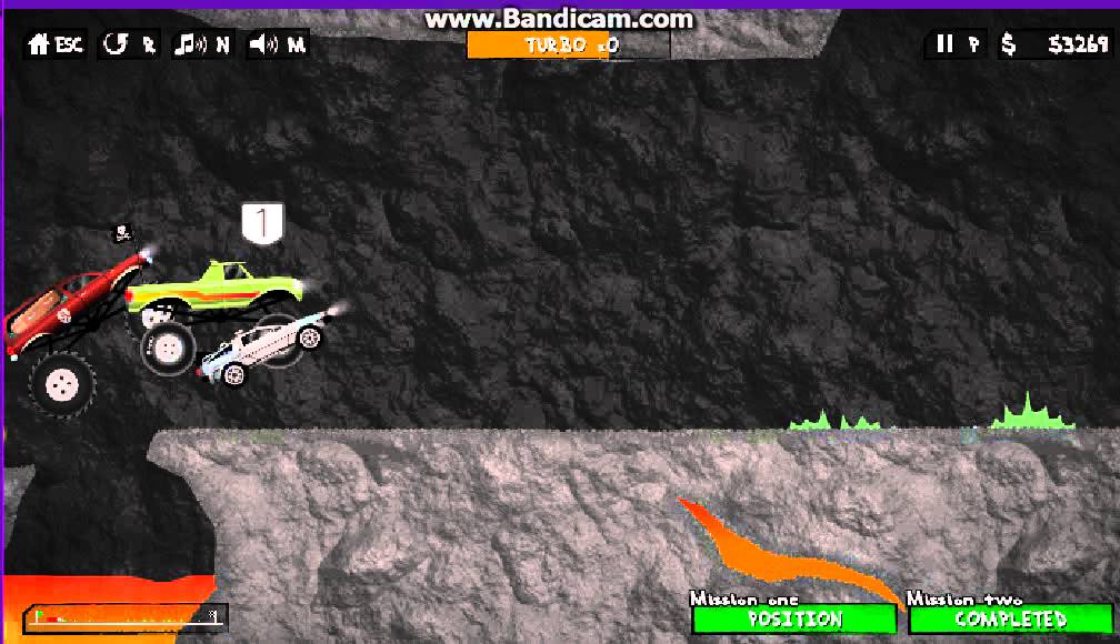 Renegade Racing No Friv Level 18 - YouTube