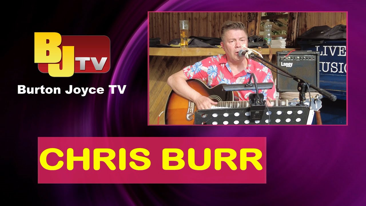 Chris Burr - YouTube