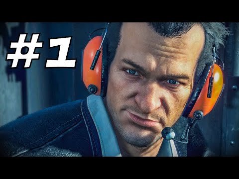 Dead Rising Deluxe Remaster Part 1 - The Mall! Gameplay Walkthrough PS5 ...