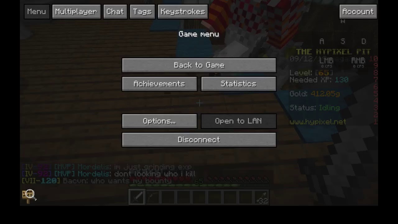 First Stream! (Minecraft) - YouTube