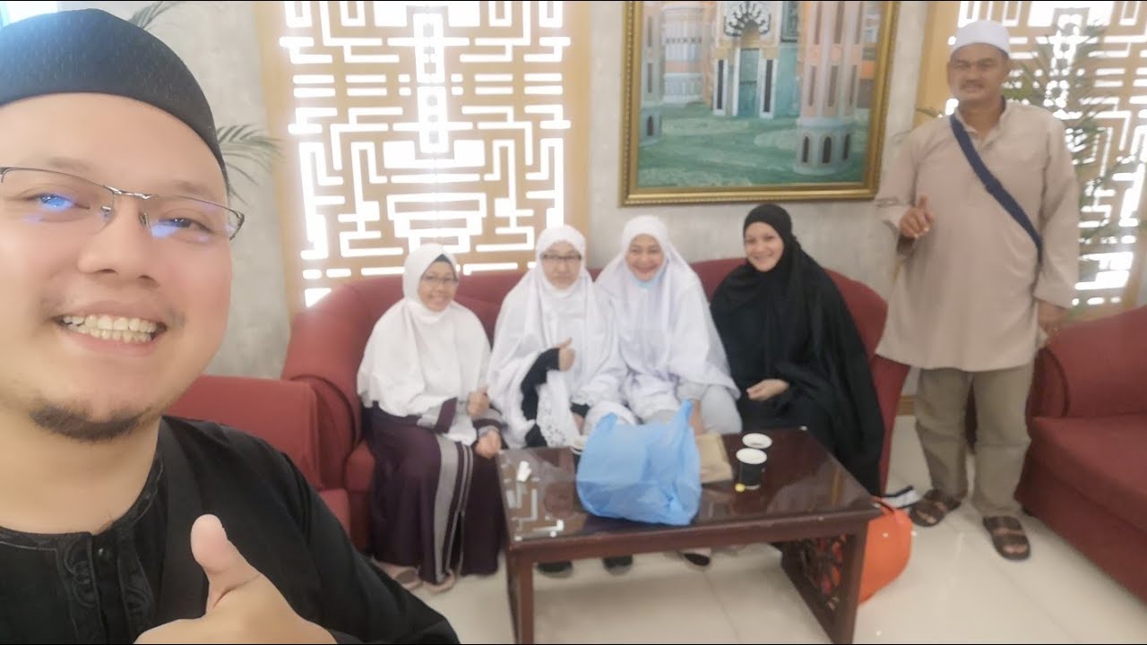 JUMAAT BARAKAH - JOM KIRIM HAJAT2 DOA2 INFAK SABIL MAKKAH DAN WAKAF2 ...