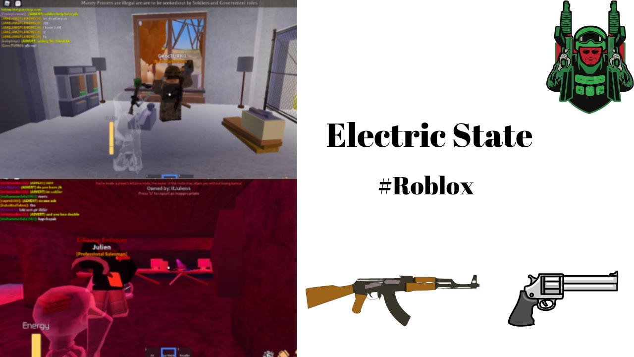 Electric State DarkRP [Watch] - YouTube
