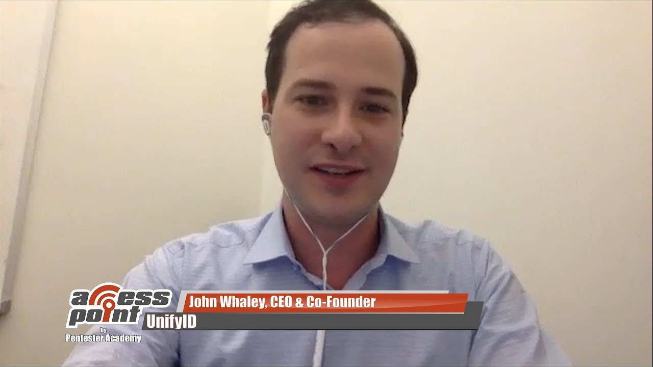 Implicit authentication with John Whaley - YouTube