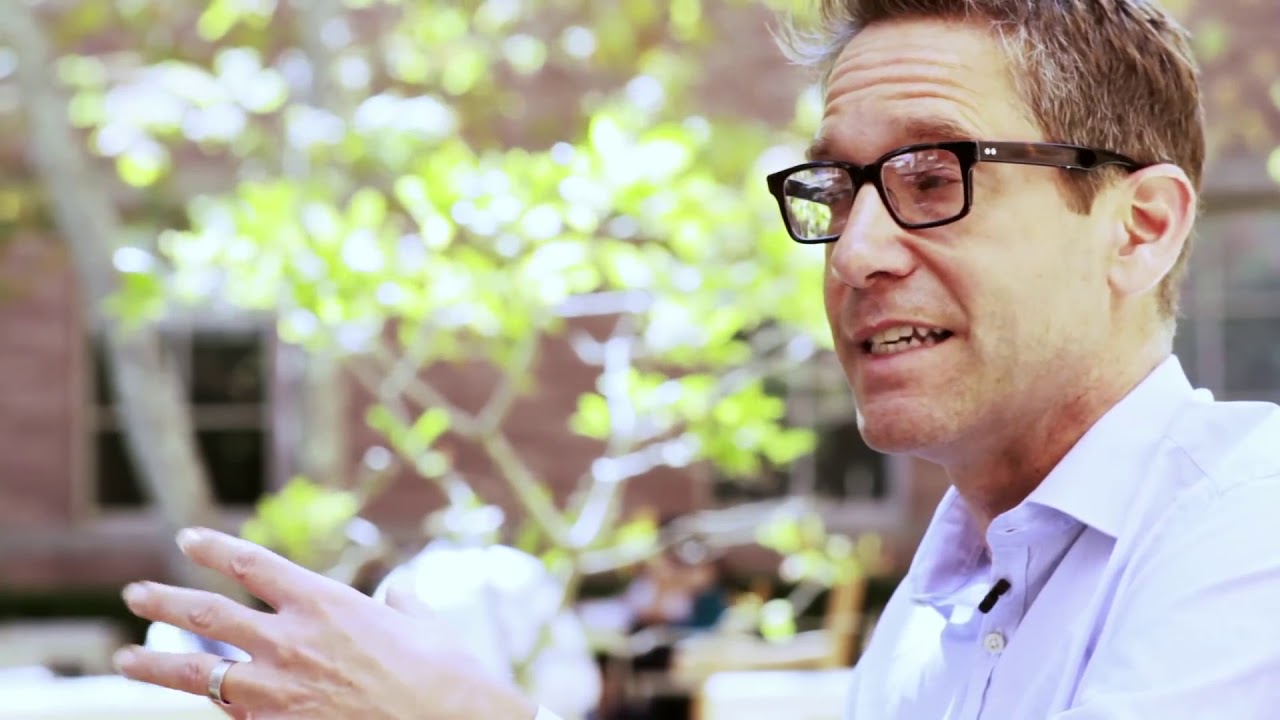 The Piracy Paradox: Interview with Kal Raustiala - YouTube