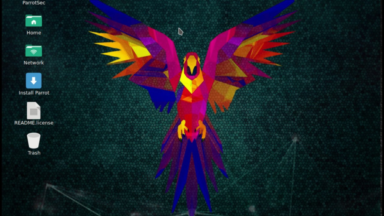 Parrot Security Os Wallpapers Wallpaper Cave