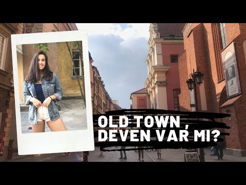 Polonyada Türkler Hakkındaki Saçma Düşünceler & Old Town