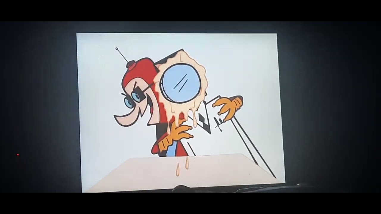 The Powerpuff Girls Food Fight - YouTube