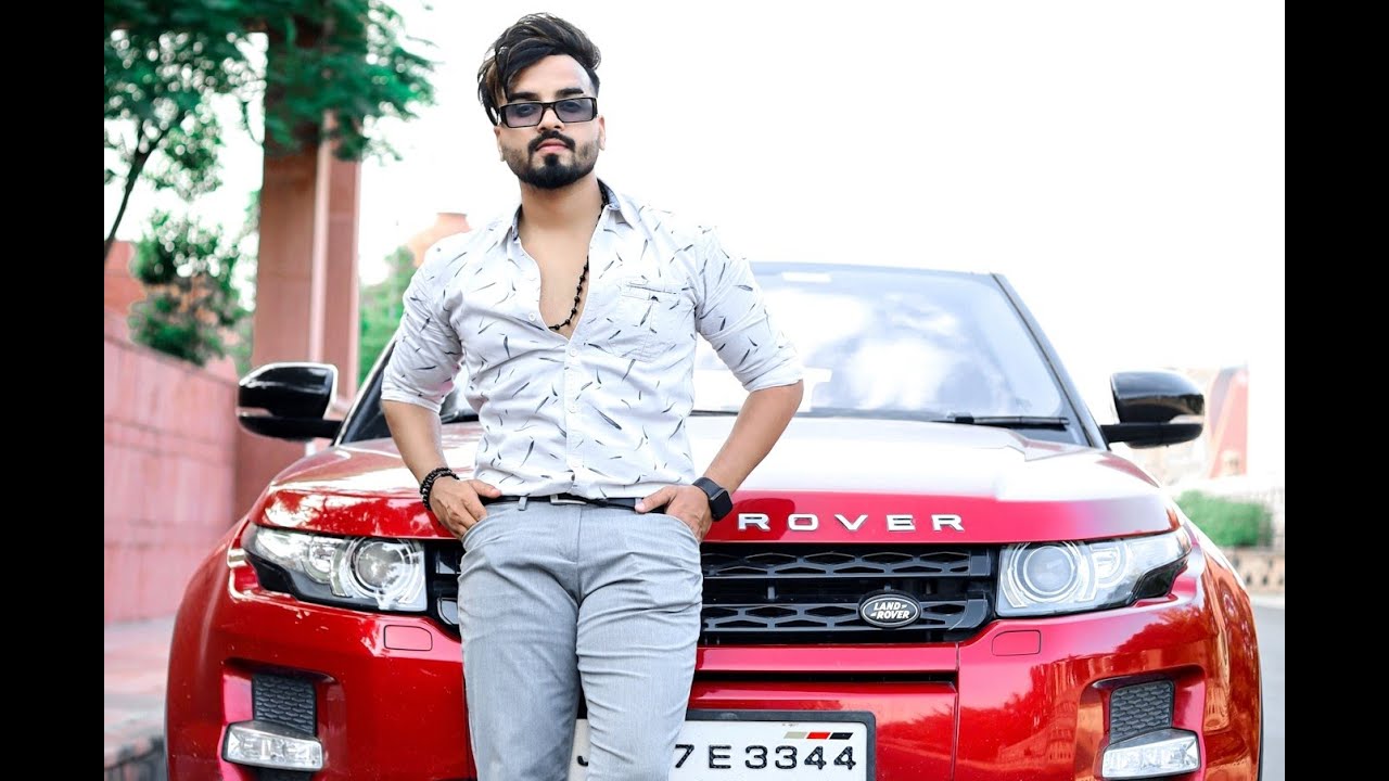 XUV 700 vs Range Rover Evoque || Top Speed of Range Rover - YouTube