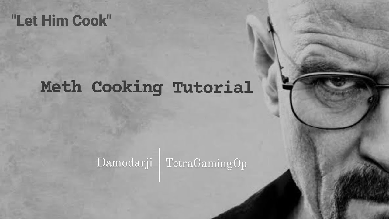 How To Cook Meth? | Meth Cooking Tutorial | GTA Samp | TetraGamingOp ...