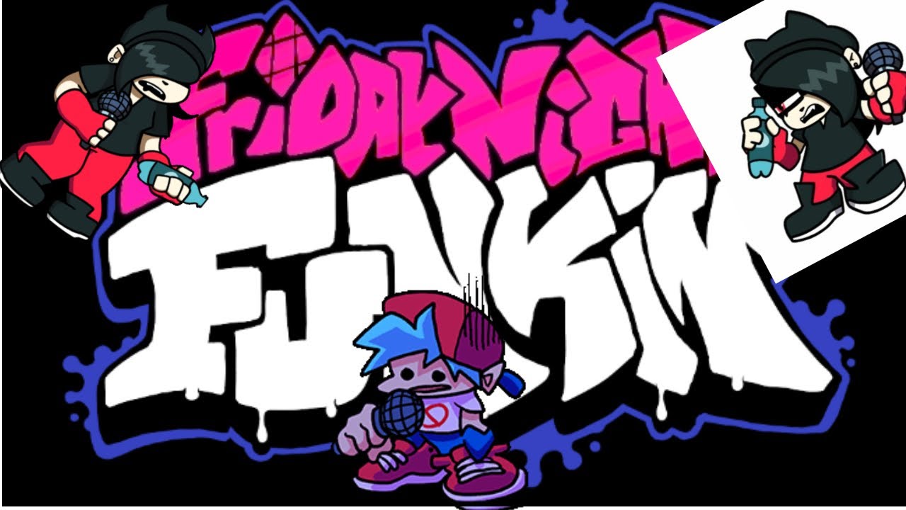 Annie FNF Mod - YouTube