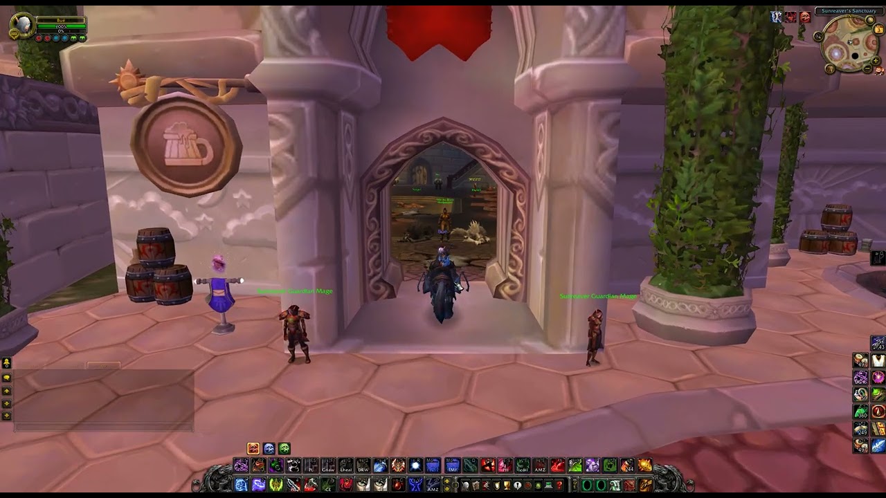 Recipe: Firecracker Salmon - From where to get (HORDE), WoW Wotlk - YouTube