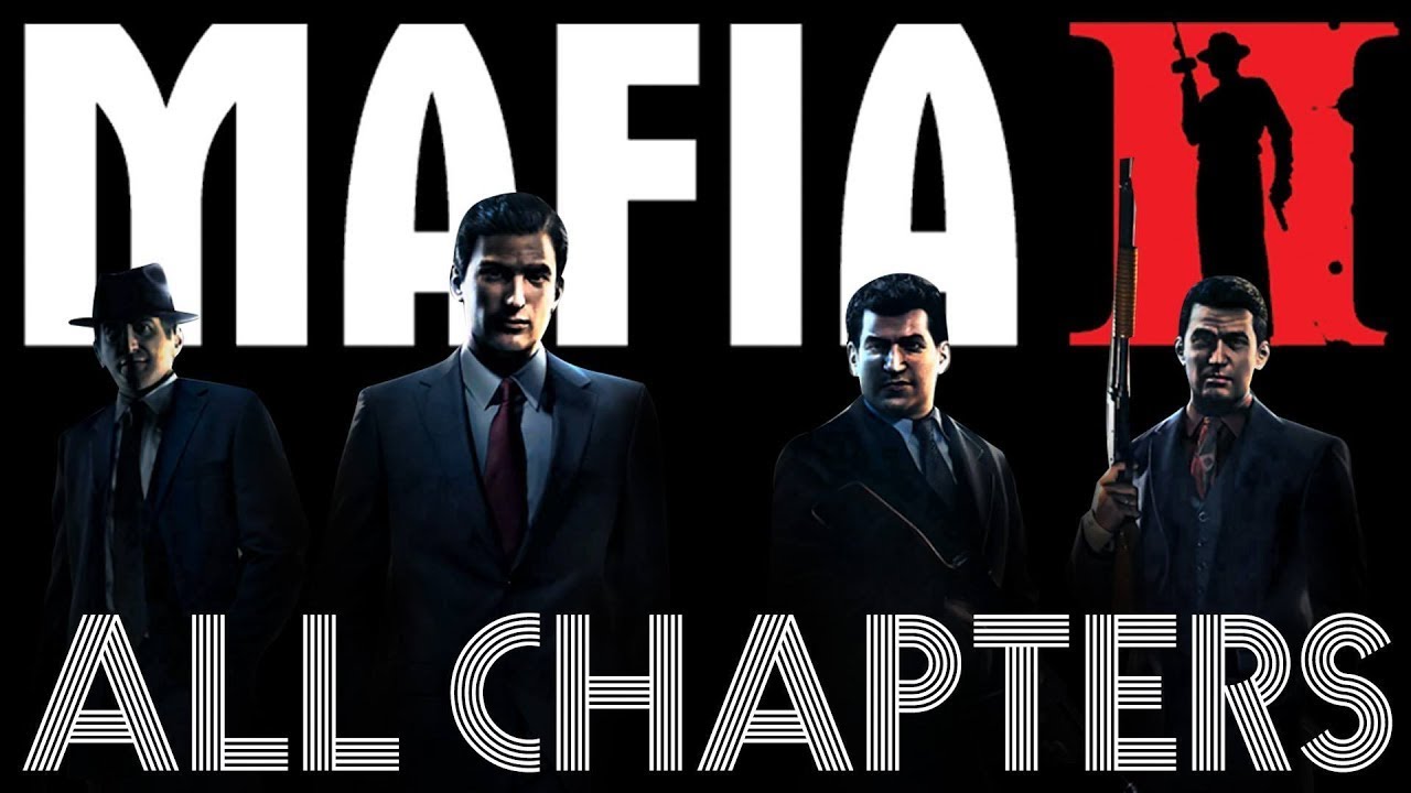 Mafia 2 Chapter 1 - YouTube