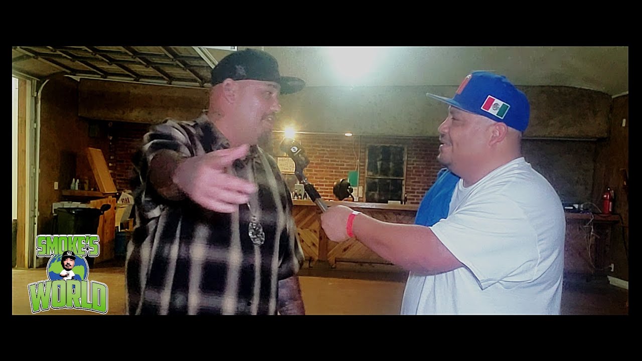 The Trouble Loc Interview! Juan Gotti, Louie The Singer, and much more ...