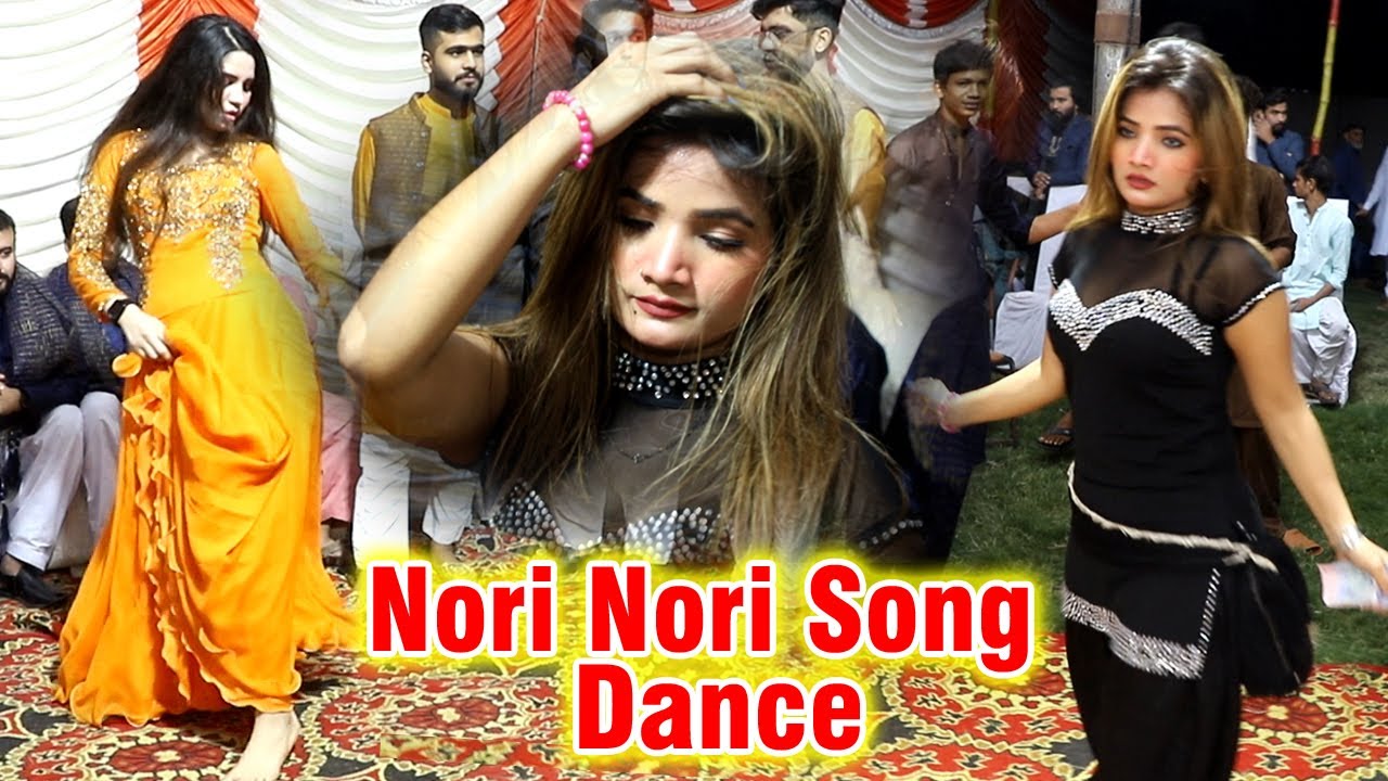 Nori Nori Arbic Song Dance | Hot Dance 2024 | Supar Bast Shadi Mujra New | Danish Studio Pak ...