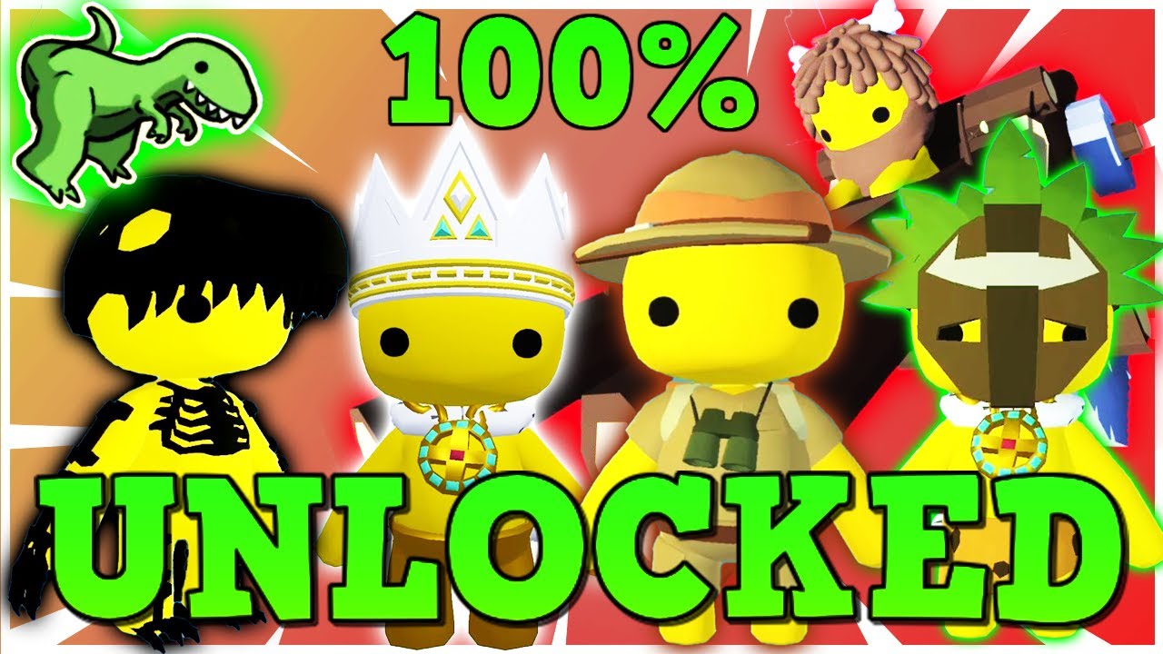 Wobbly Life SECRET Guide: Alle Artefakte & Outfits freischalten! 🏺 ...