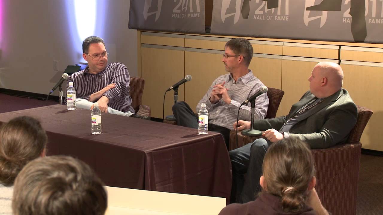 Sound Design and Re-Recording Mixing with David Farmer and Marc Fishman ...