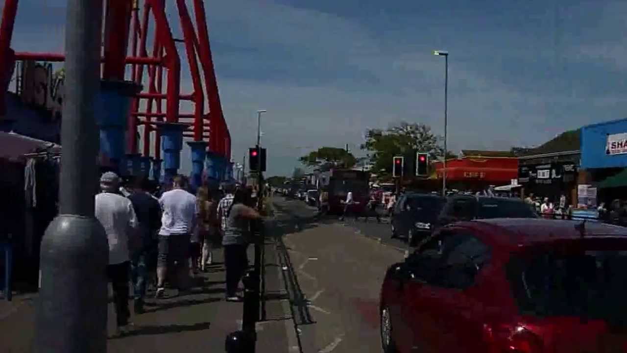 Fantasy Island/Eastgate Market at Ingoldmells - YouTube