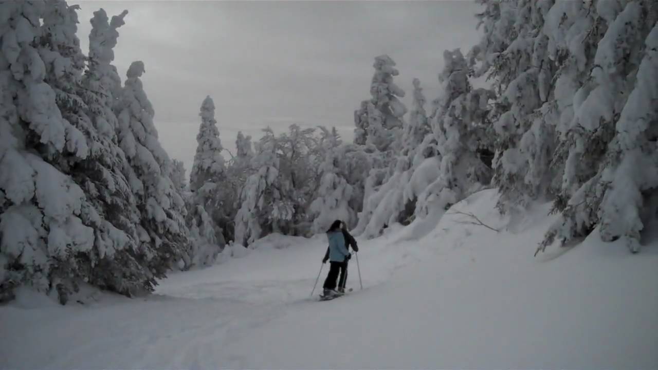 the first turn - YouTube