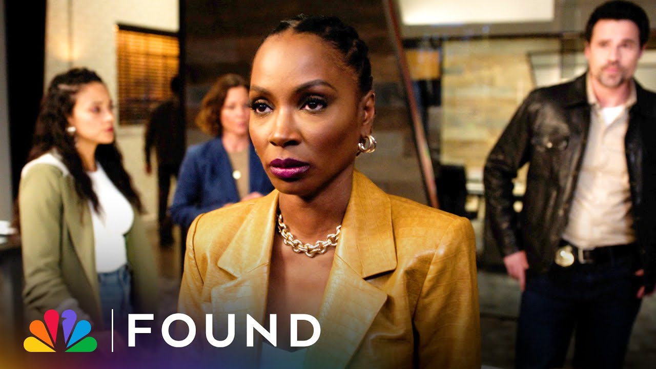 Gabi Realizes Sir Has an Accomplice | Found | NBC - YouTube