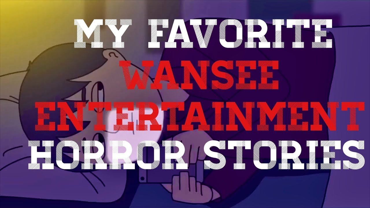 Reacting to Wansee Entertainment Animated horror stories|960_gamer ...