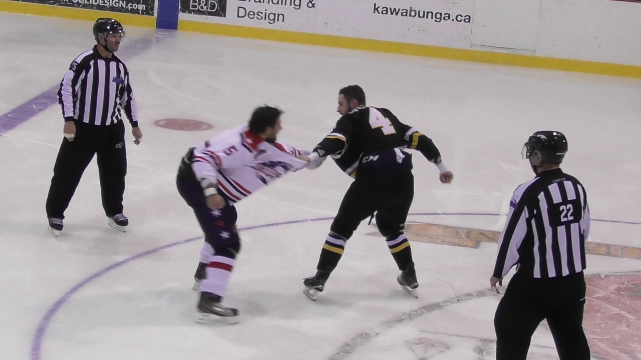 Mathieu Laverdure vs Jean-Sébastien Tremblay - YouTube