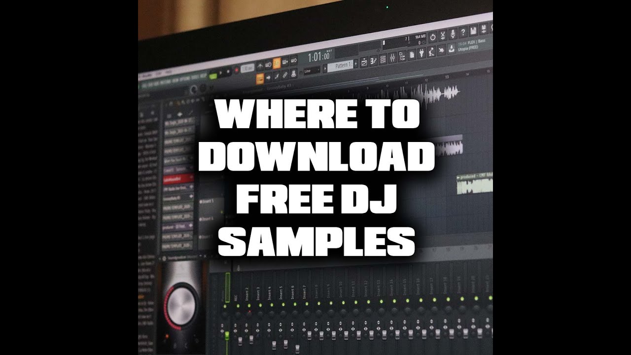 VIRTUAL DJ 2021; DJ'S SAMPLE #samples - YouTube