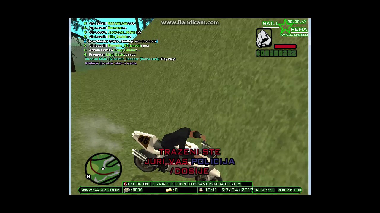 Skill Arena #1 - YouTube