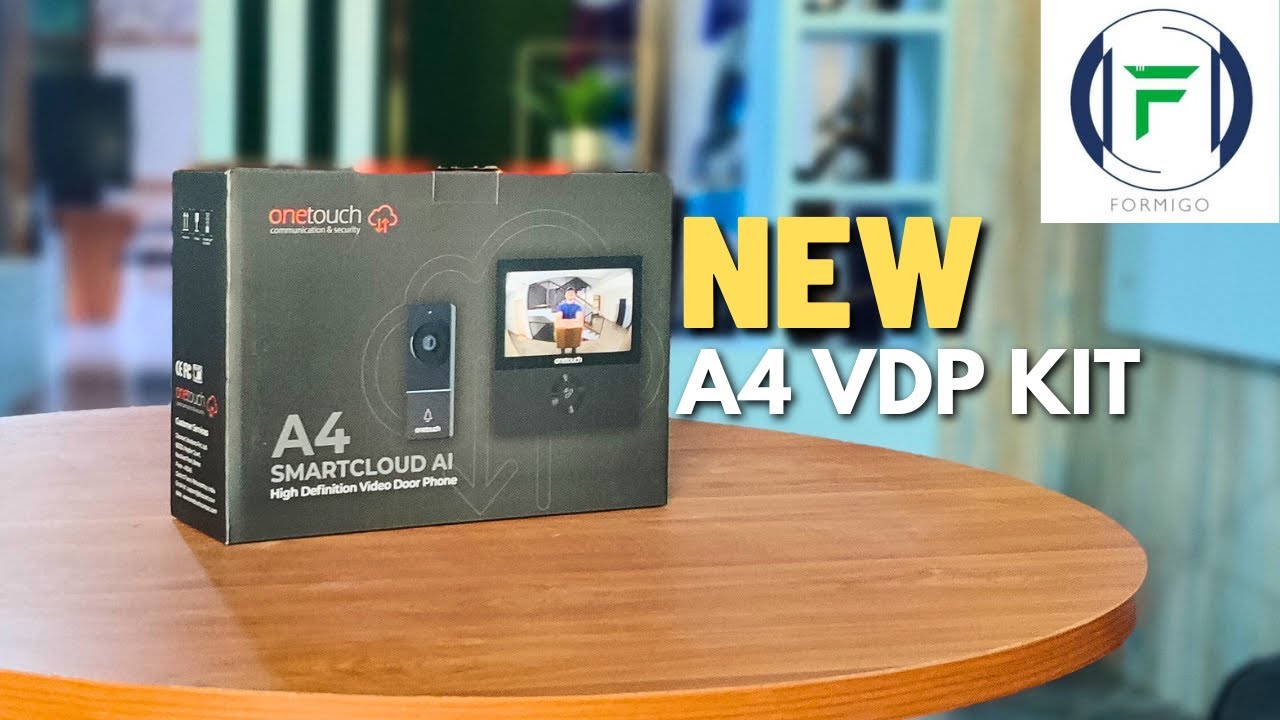 Introducing A4: Next-Gen Analog VDP - YouTube