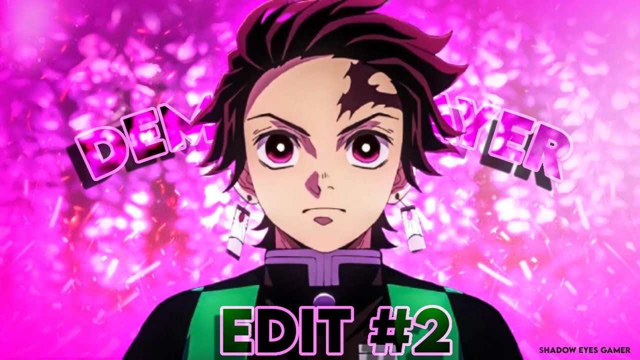 Demon slayer edit | anime edit #2 - YouTube