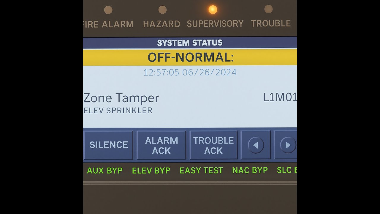 Fire Alarm Supervisory vs. Trouble Conditions | What They Mean & How to ...