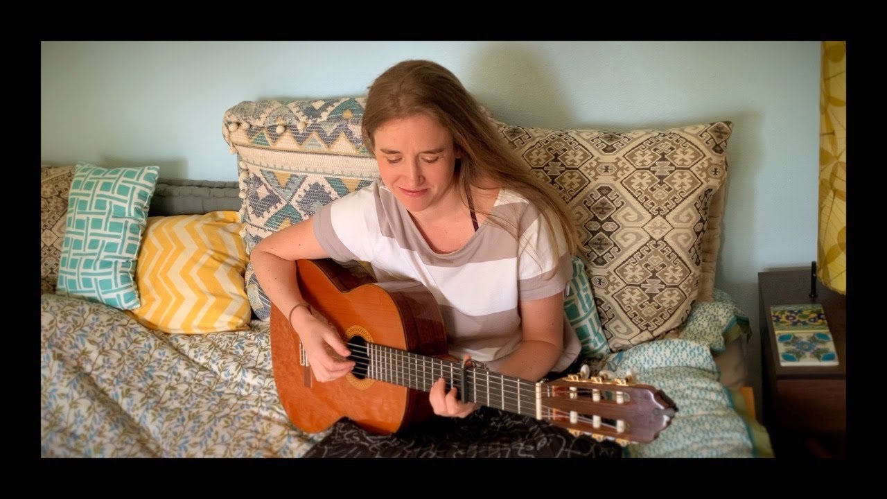 Eleanor Murray - Louise (Live from home) - YouTube