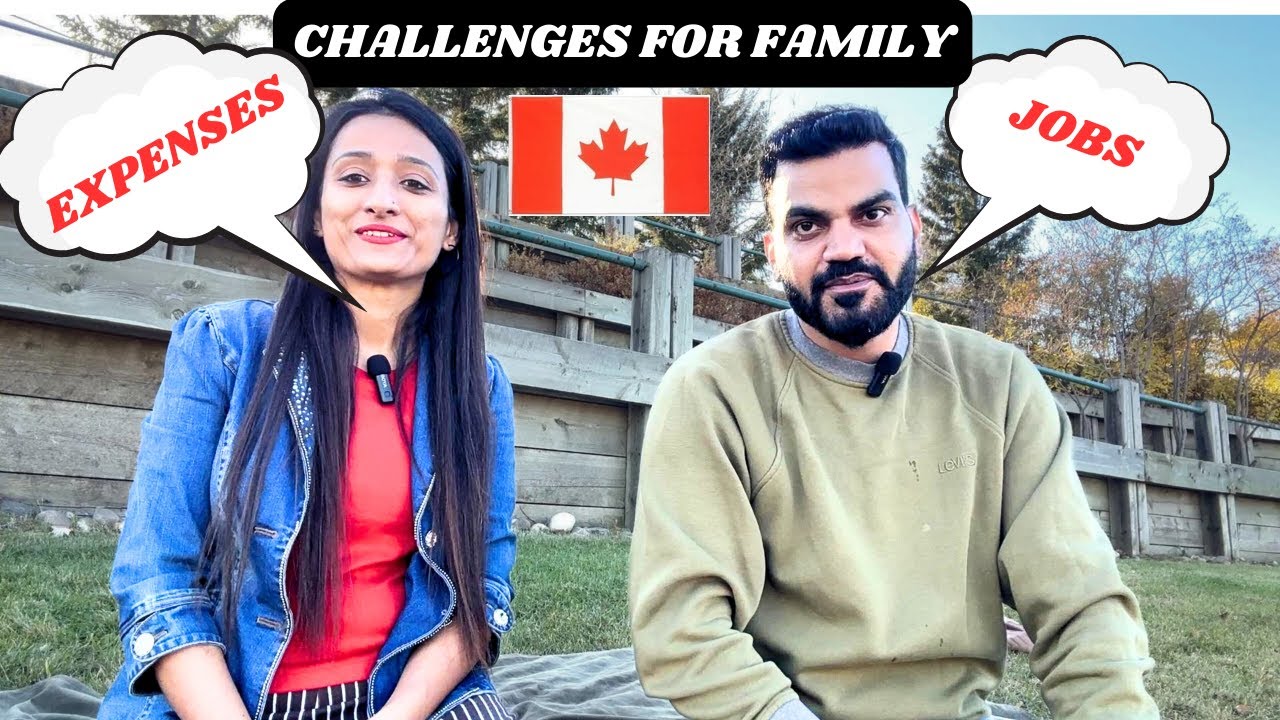 Challenges for Family in Canada | Problems that Newcomers Have to Face ...