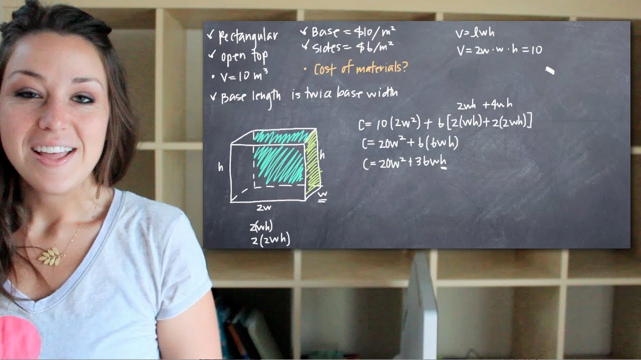 Equation Modeling (KristaKingMath) - YouTube