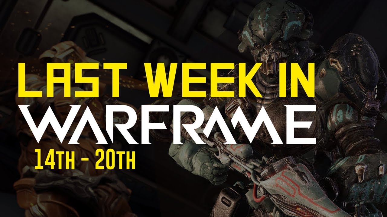 DE on Armor Scaling, Covert Lethality, Hydroid Deluxe, Old Blood Update ...