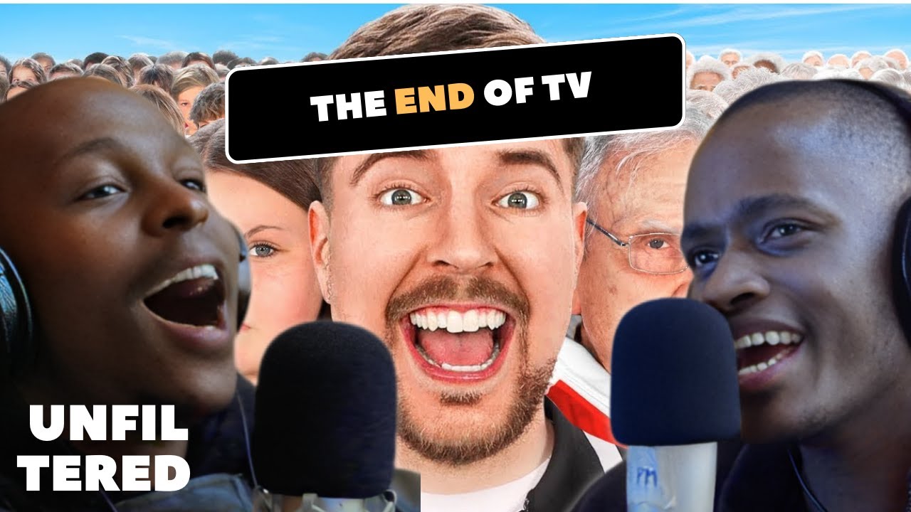 Mr Beast is Killing TV: The Unique Qualities That Make Him the GOAT of ...