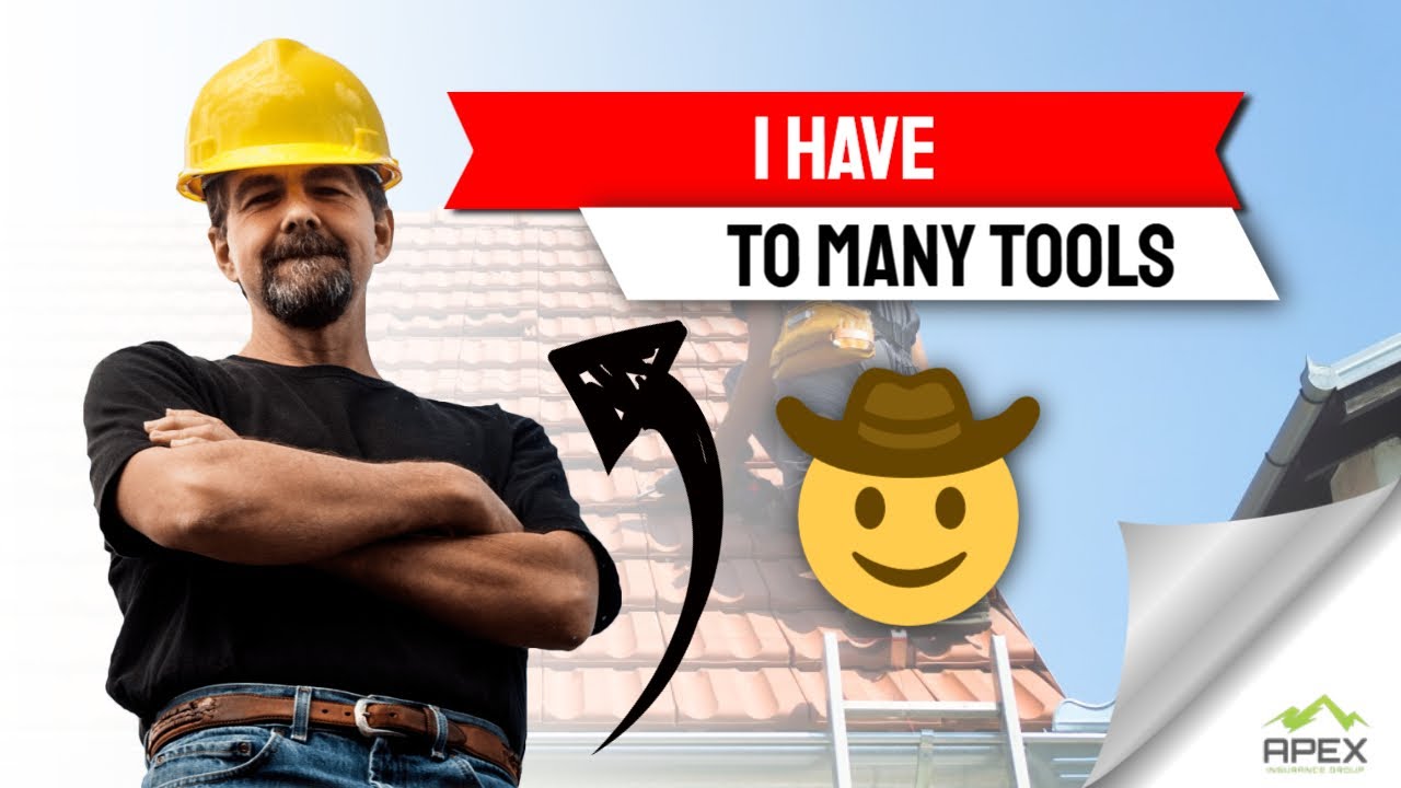 I have too many tools - YouTube