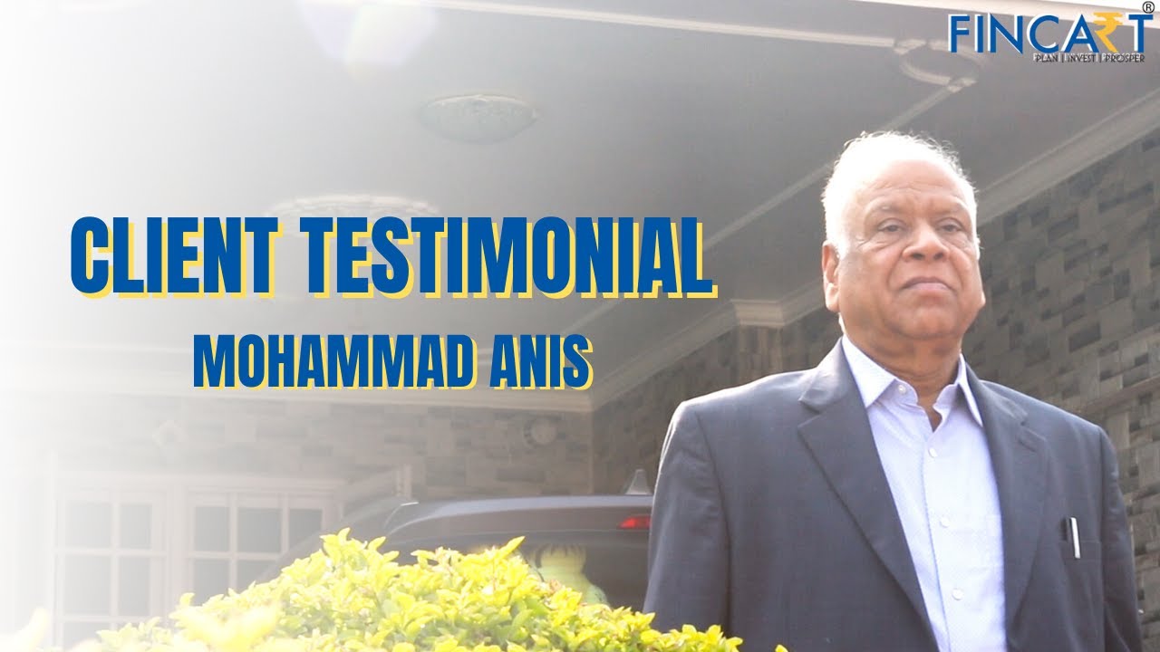 Mohammad Anis | Retired Dean of Life Sciences AMU | Fincart Testimonial ...