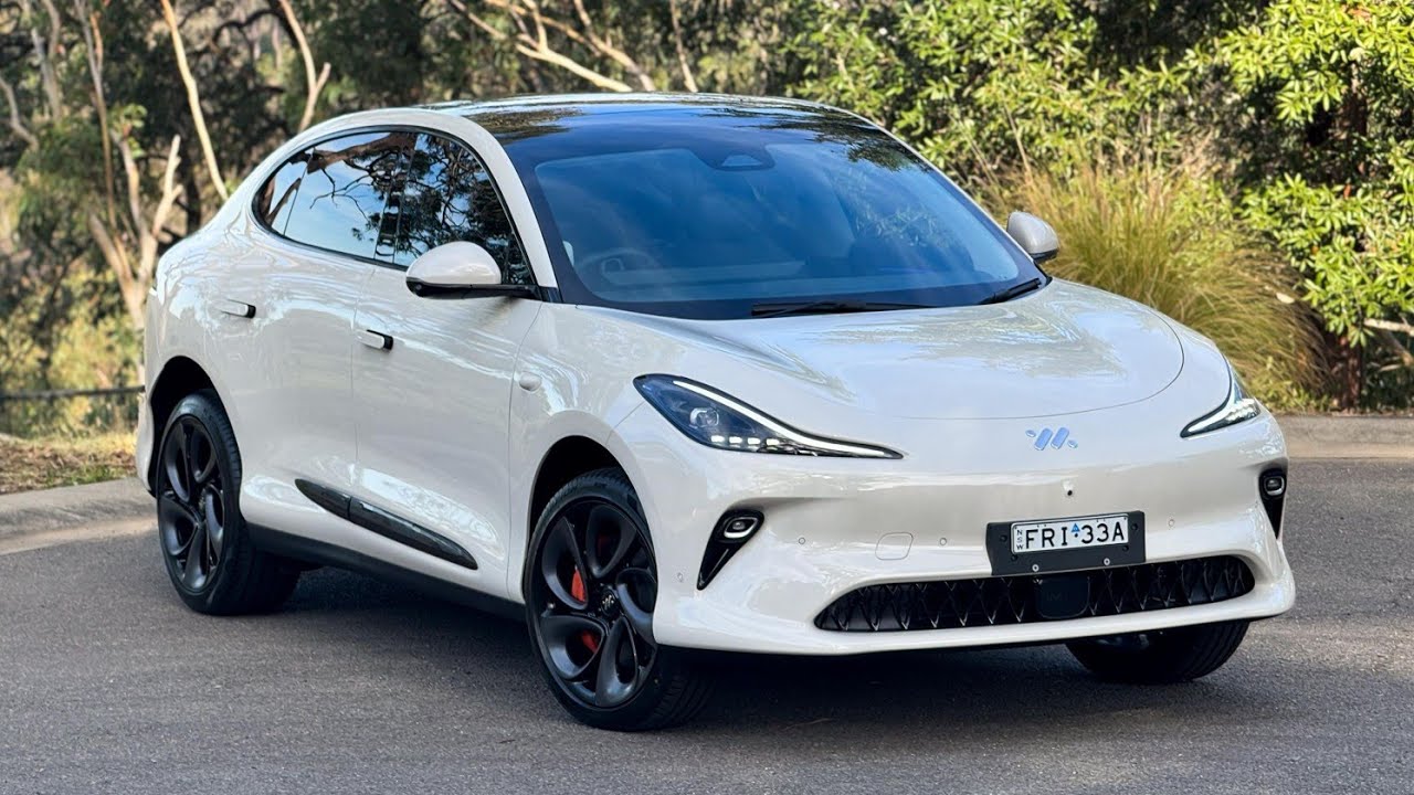 MG IM6 – The Next-Gen Electric SUV Redefining Aussie Roads# ...