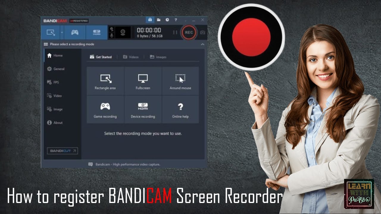 Mastering Bandicam: A Step-by-Step Guide to Free Registration for ...
