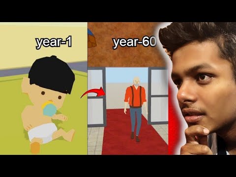 Experience A Lifetime In Minutes: Birth To Death Simulator - 100 Years ...