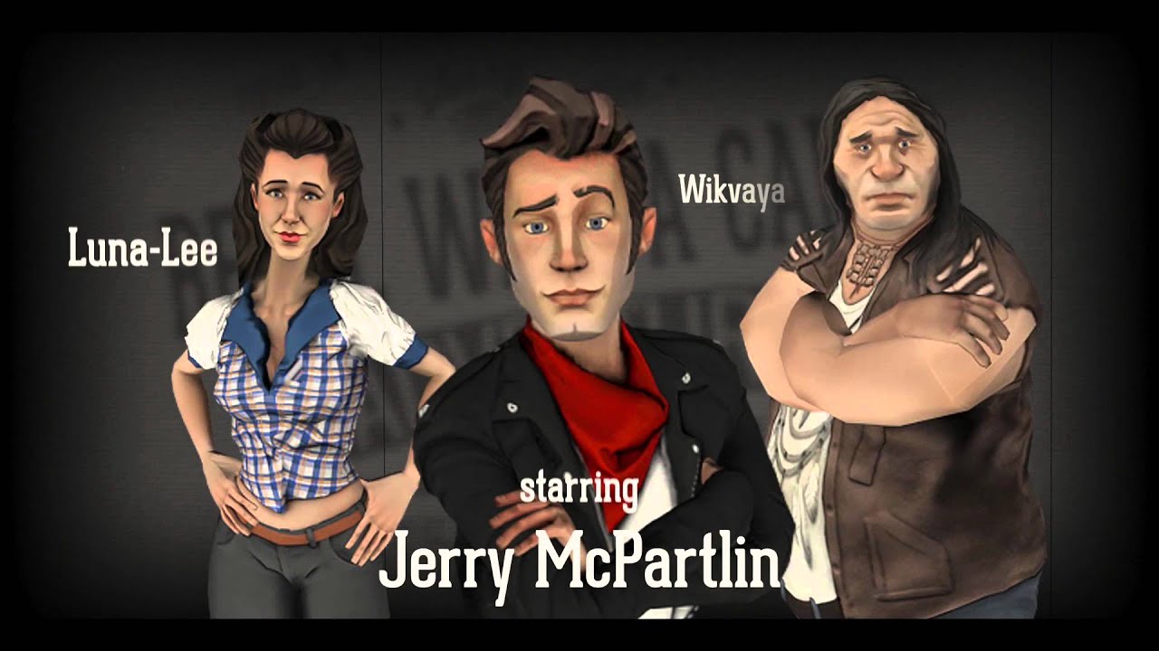 Jerry Mc Partlin PC Trailer ENGLISH 1080p - YouTube